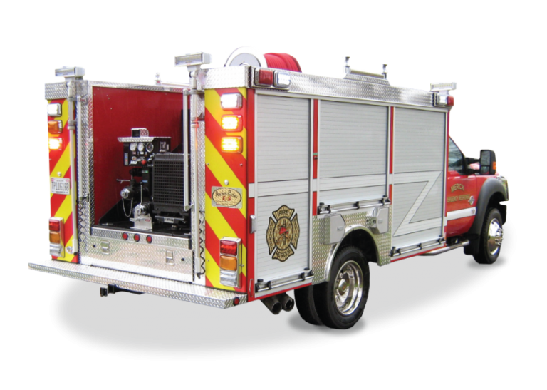 Emergency Vehicle Manufacturing, Customization & Repair NC, SC, TN, GA ...